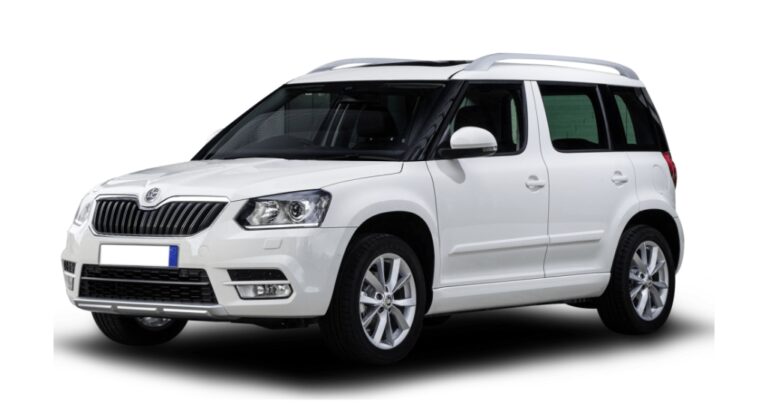 Skoda Yeti – ROMA FURGONI